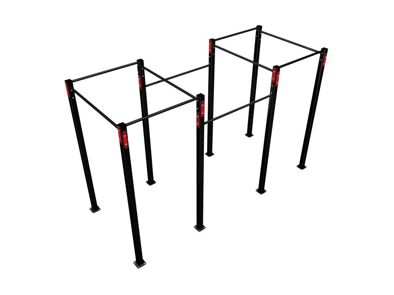 Power Rig - vnitřní workoutová posilovací konstrukce na míru pro ...